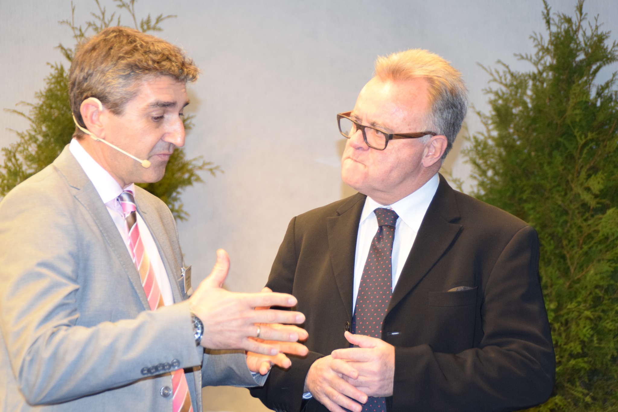 30 Jahre Delphi Packard am Standort Großpetersdorf - Oberwart