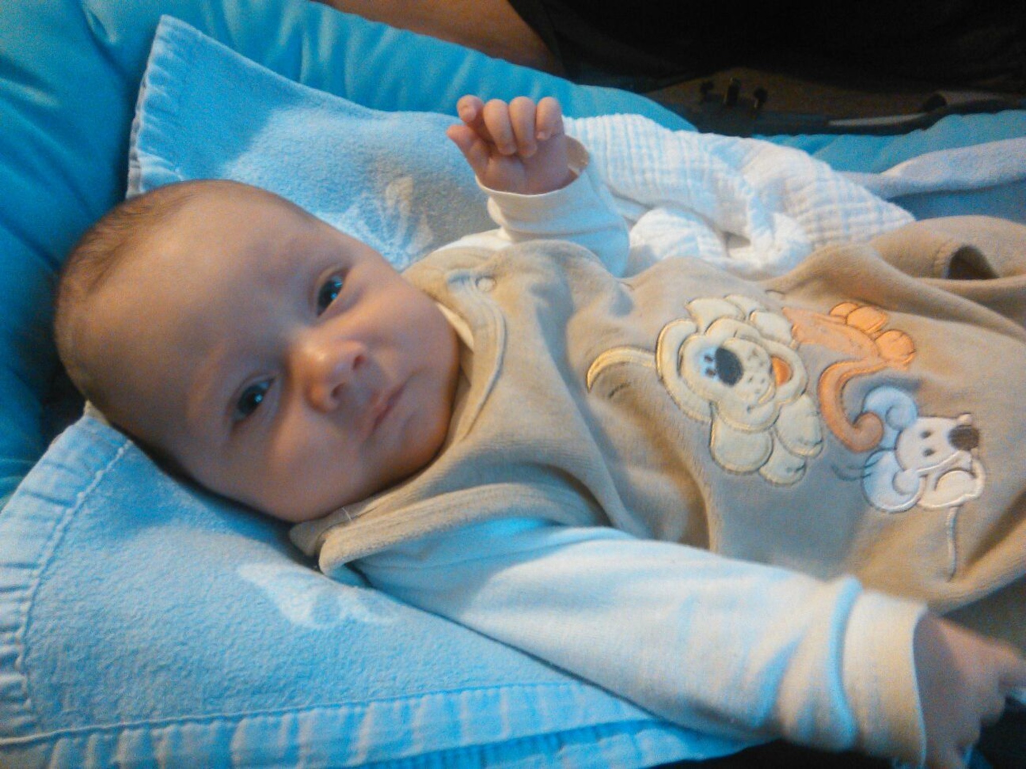 Willkommen im Leben, Alessio Niklas! - Völkermarkt