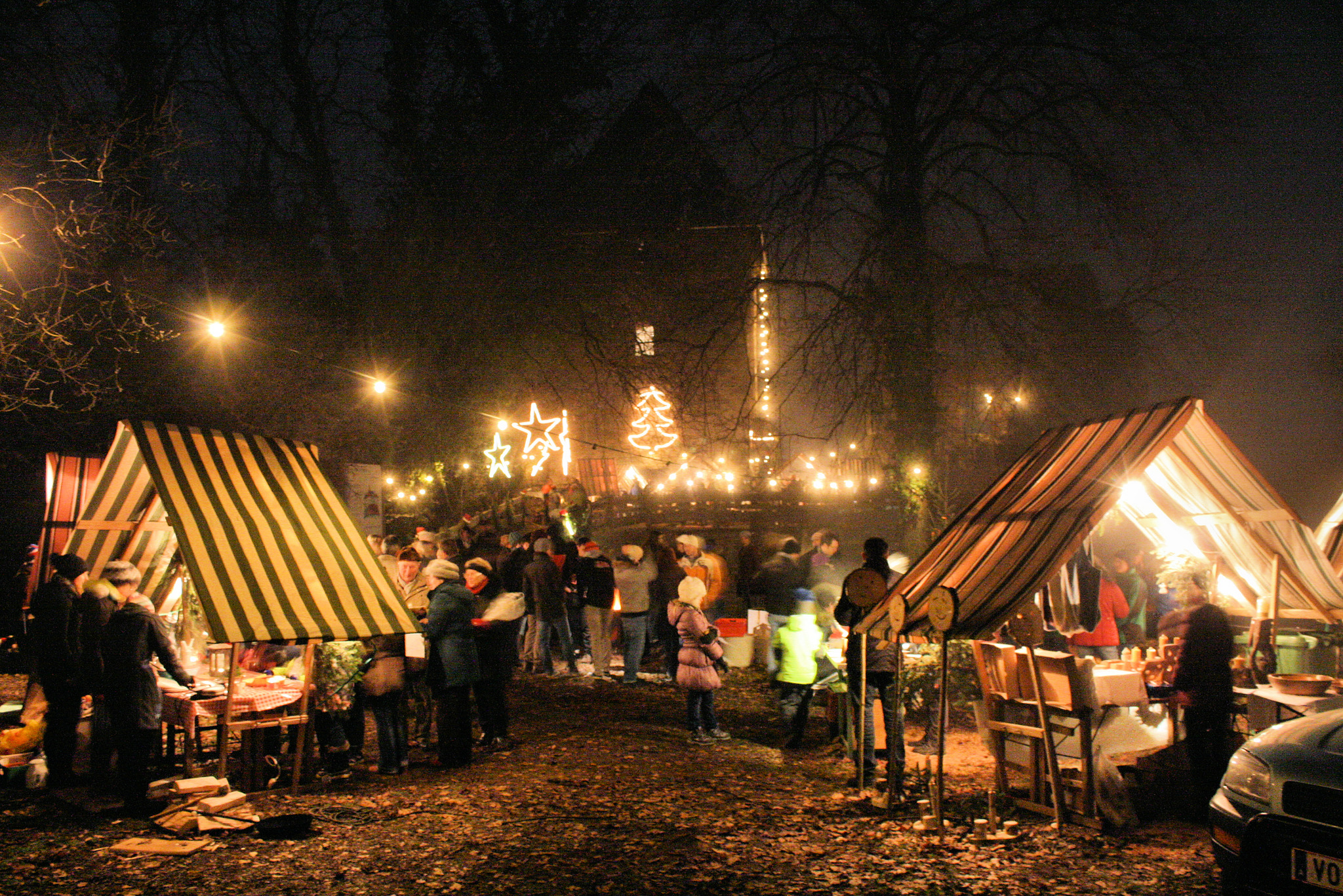 Zauberhafte Adventzeit in Ligist - Voitsberg