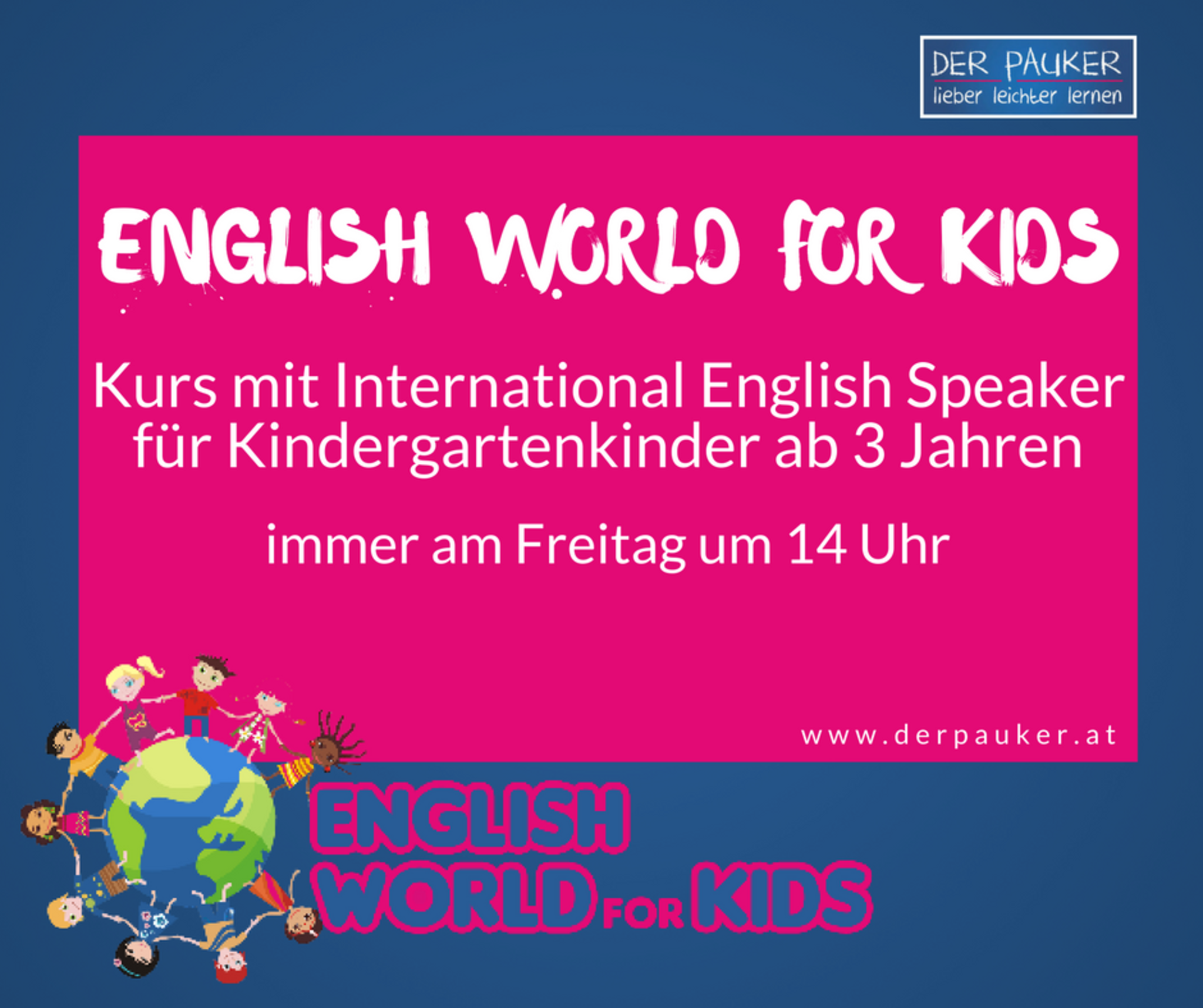 English World for Kids - Mödling