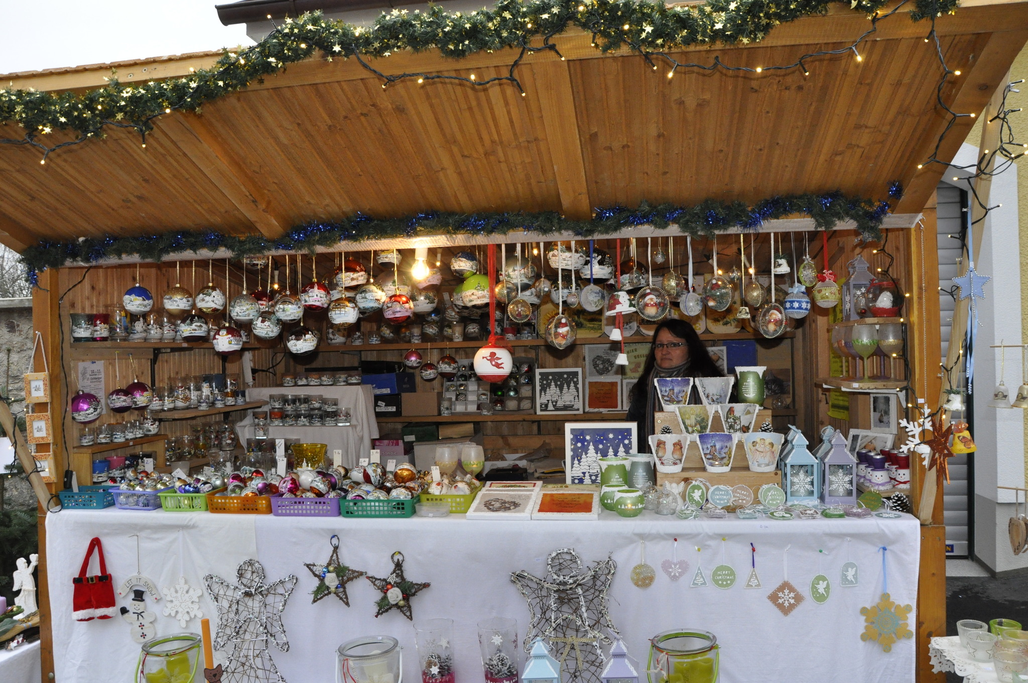 Adventmarkt Weitra 2016 - Gmünd