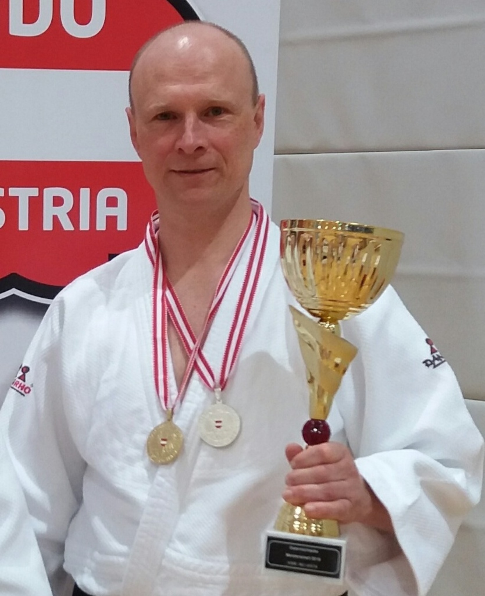 Judo: Franz Winter vom AJC-Thermenregion ist Österreichischer ...