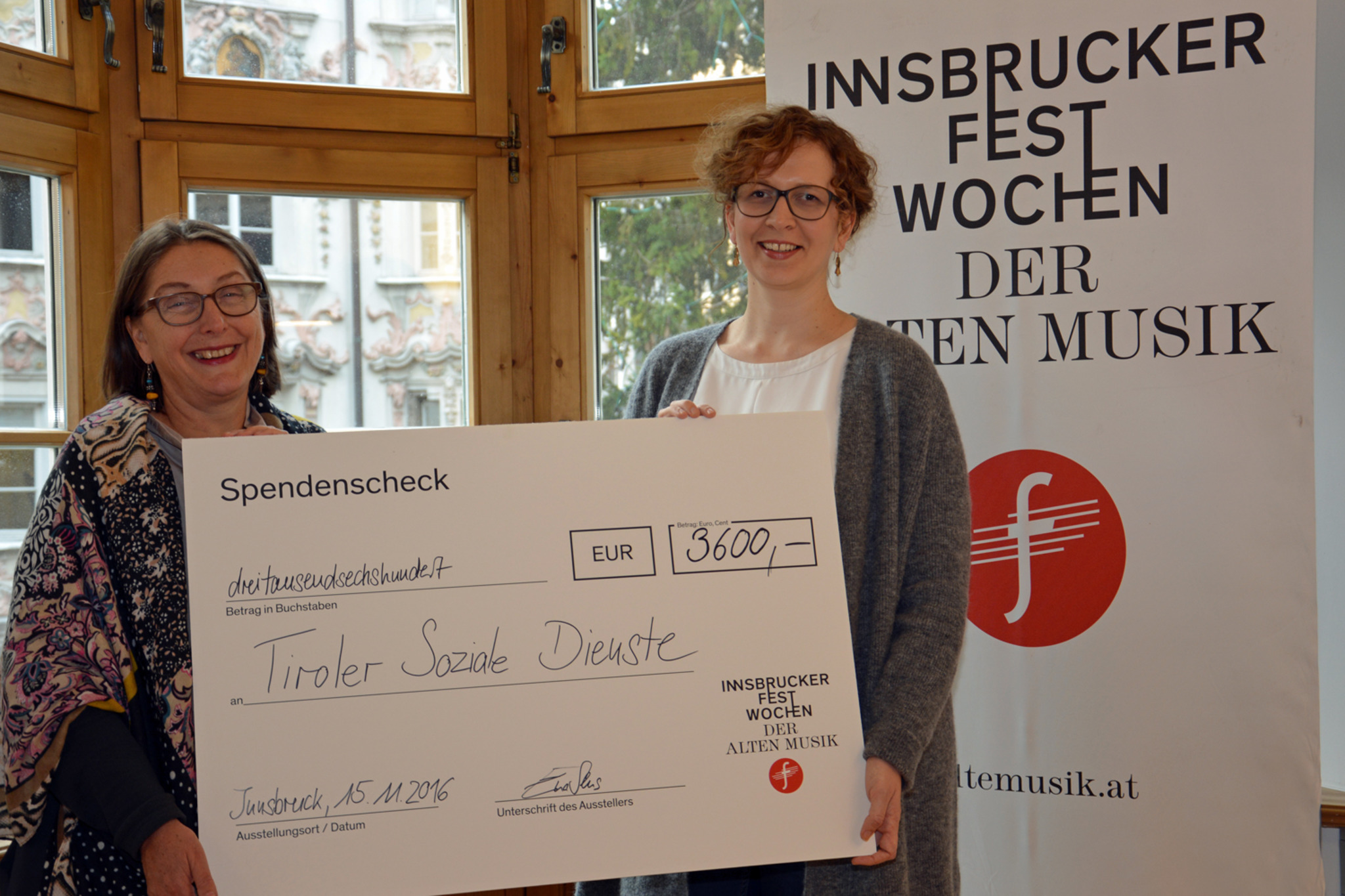 Musik kann viel bewirken - Innsbruck