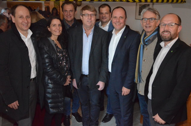 Eröffnung der "Brötchen Oase und Jausenstation" in Gleisdorf - Weiz