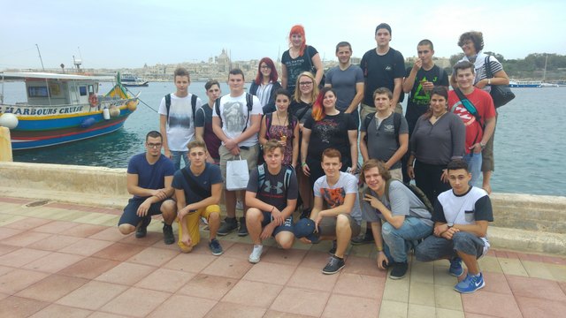 Berufsschule Steyr 1 schickt Lehrlinge nach Malta - Steyr & Steyr Land