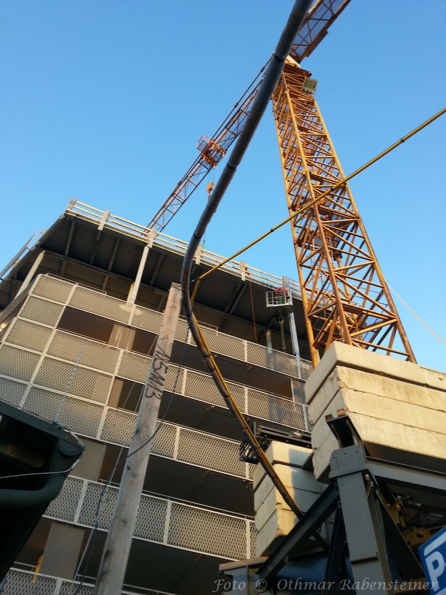 Park & Ride West - Penzing