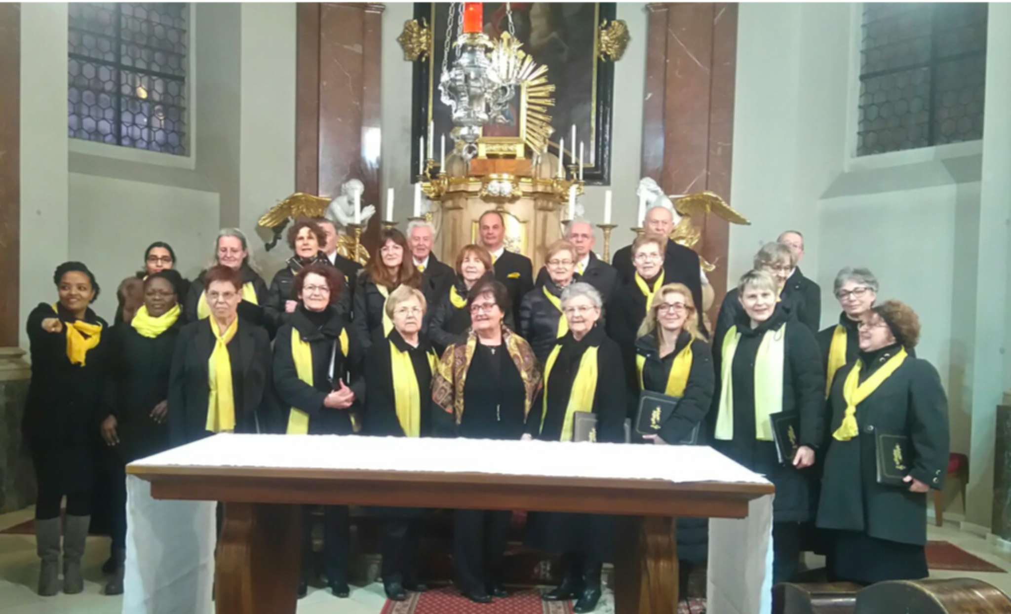 Stimmungsvolle Einstimmung in den Advent - Horn