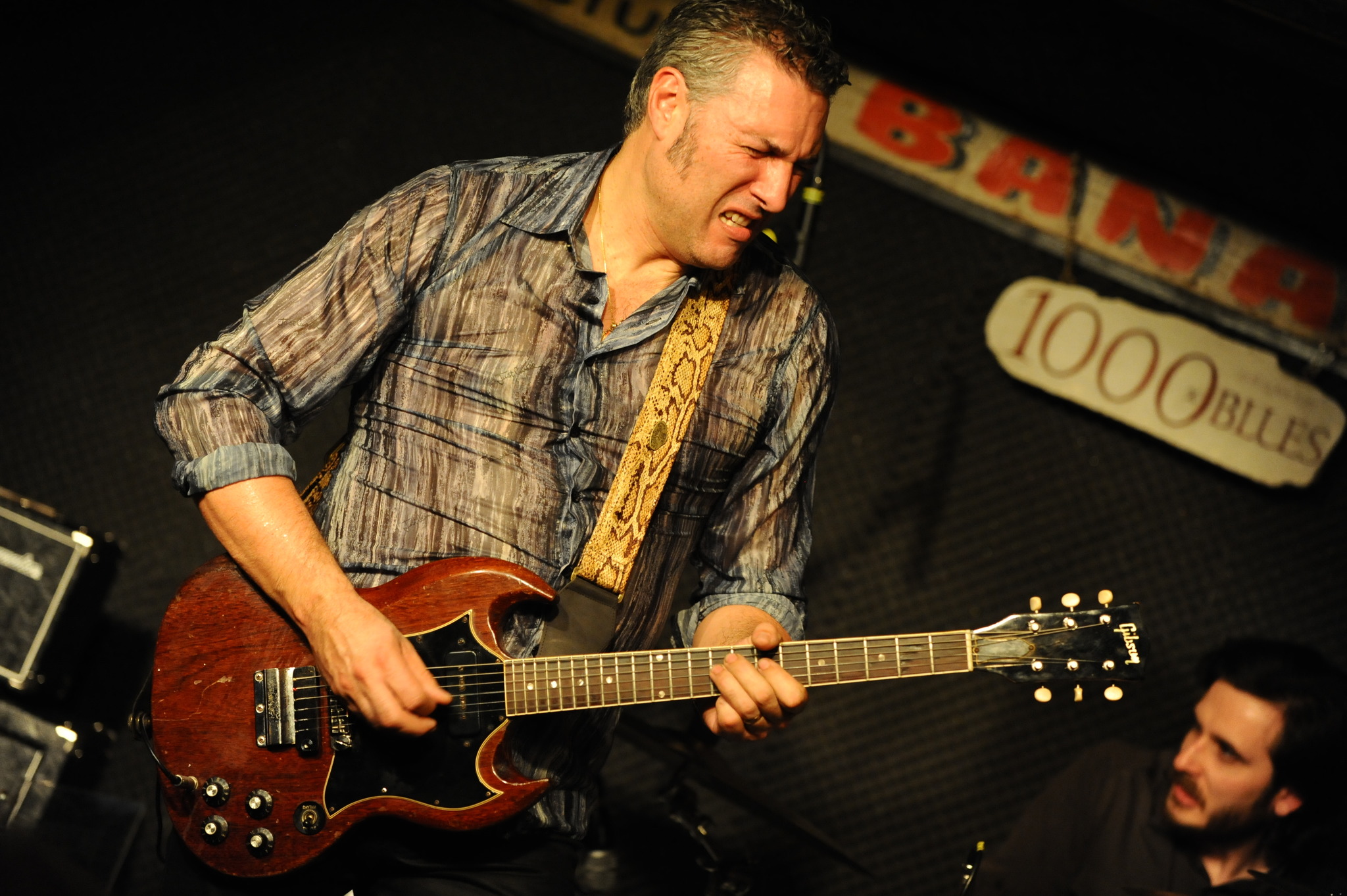 Soulabend mit Morblus am Scherhaufgut Wels - Wels & Wels Land