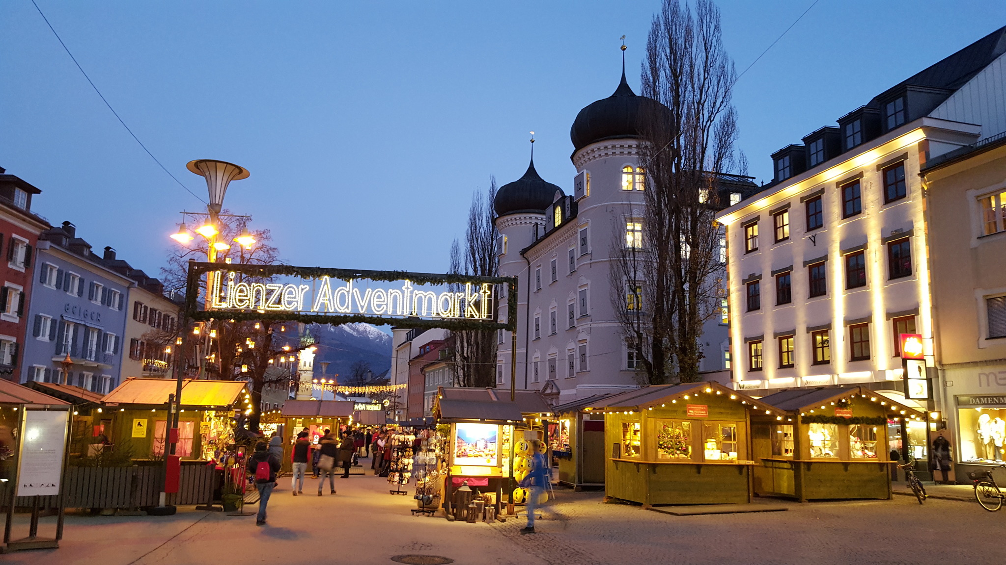 Lienzer Adventmarkt - Innsbruck