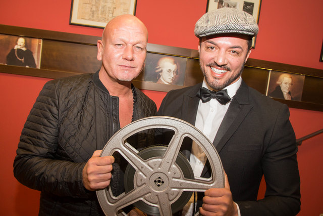 Euro Club: Hollywood-Weltpremiere in Salzburg - Salzburg-Stadt