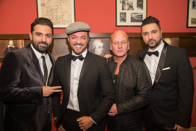 Euro Club: Hollywood-Weltpremiere in Salzburg - Salzburg-Stadt