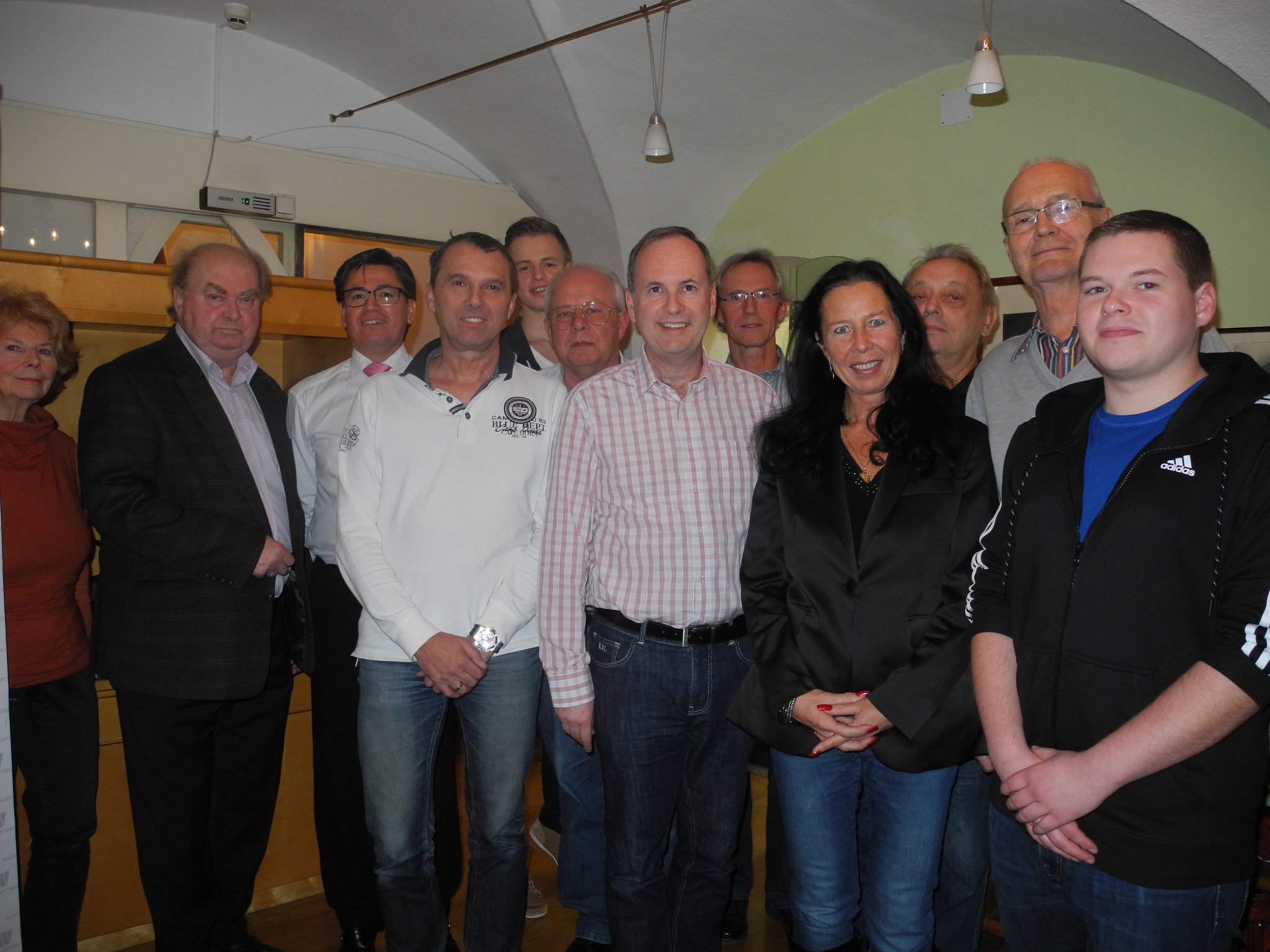 Wirtschaftsbund: Erich Moser wurde wieder gewählt - Mödling