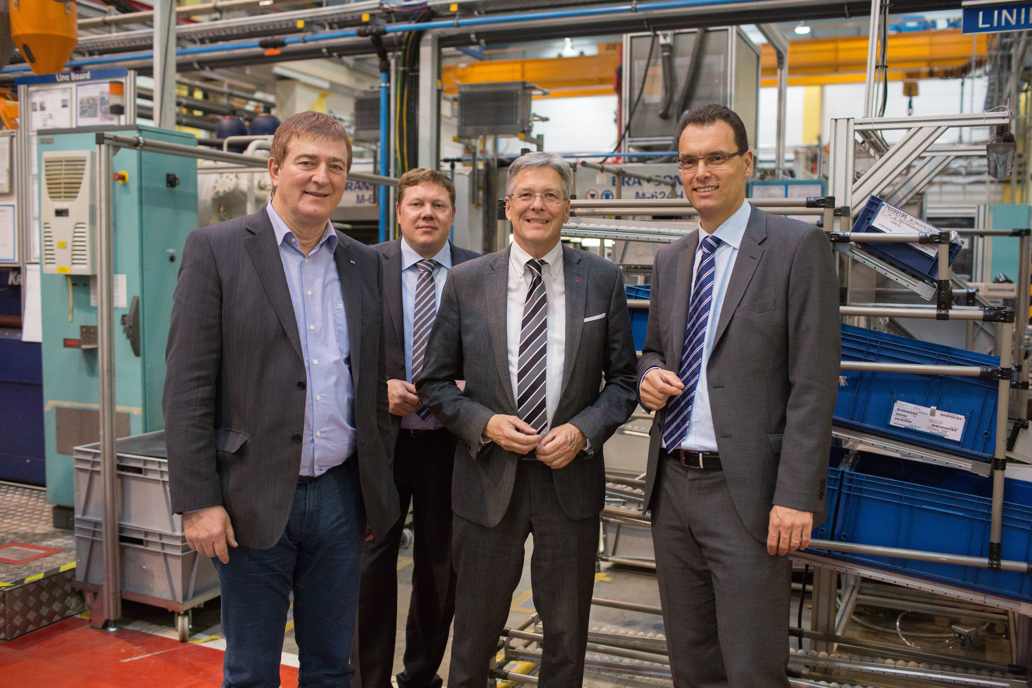 Mahle geht den Weg der Transparenz - Kärnten