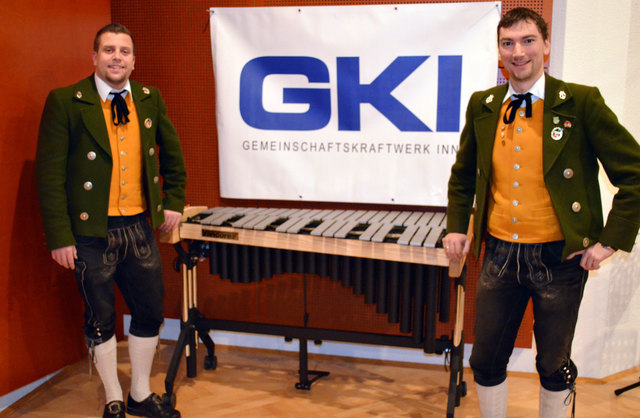 Vibrierende Klänge in Prutz - Landeck