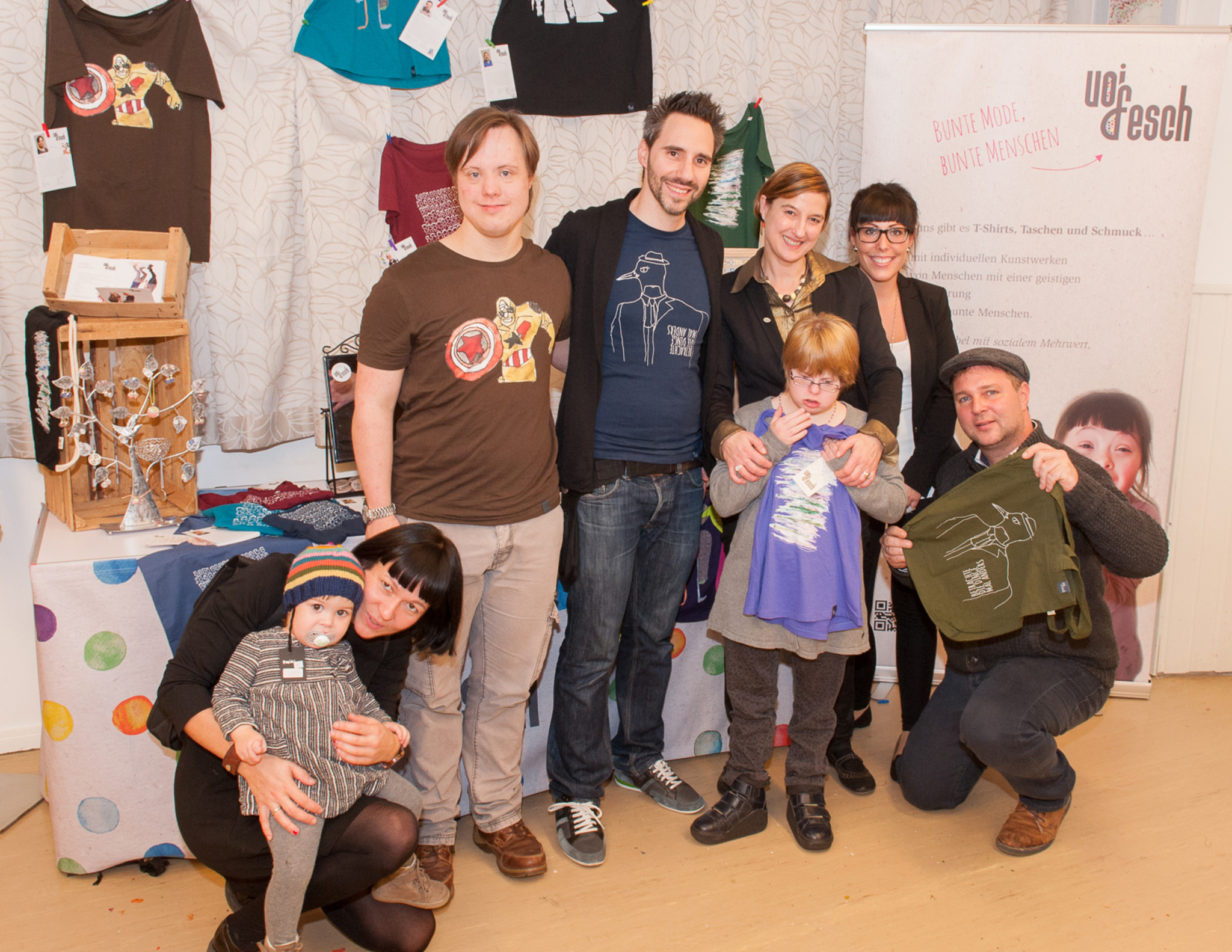 Adventmarkt der Lebenshilfe Baden - Baden