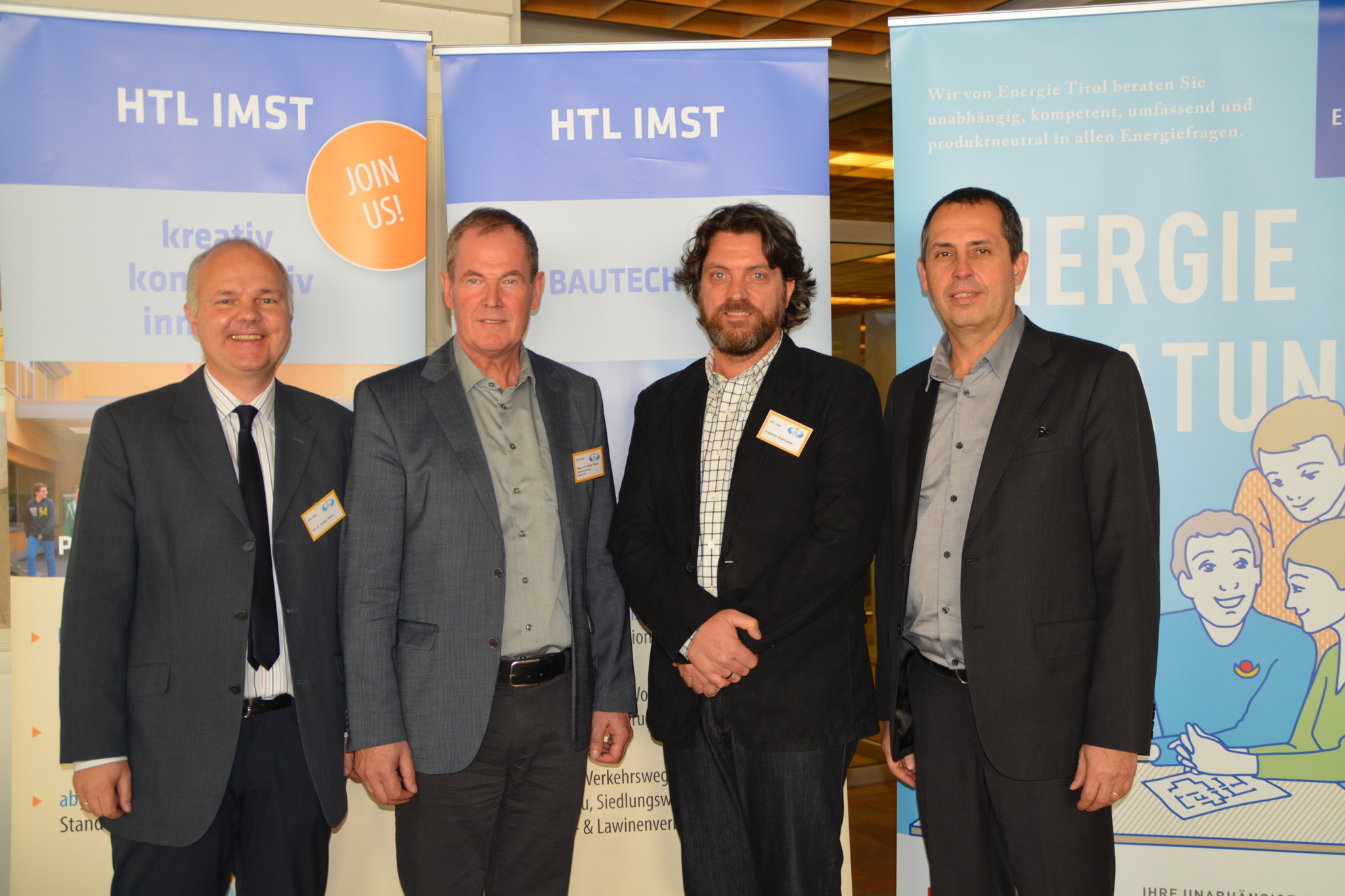 HTL bildet Energieberater aus - Imst