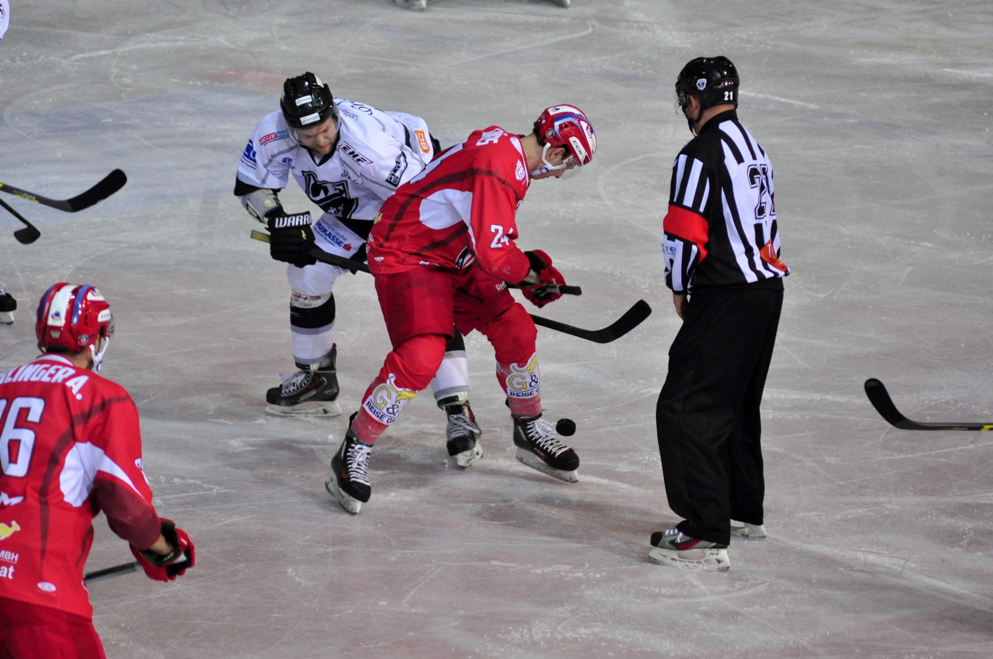 Karel und Co. fordern KSV - Bruck an der Mur