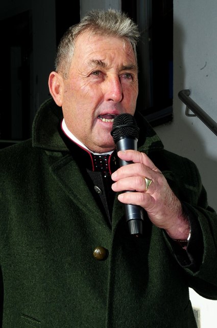 Herbert Hauser - Thema auf meinbezirk.at
