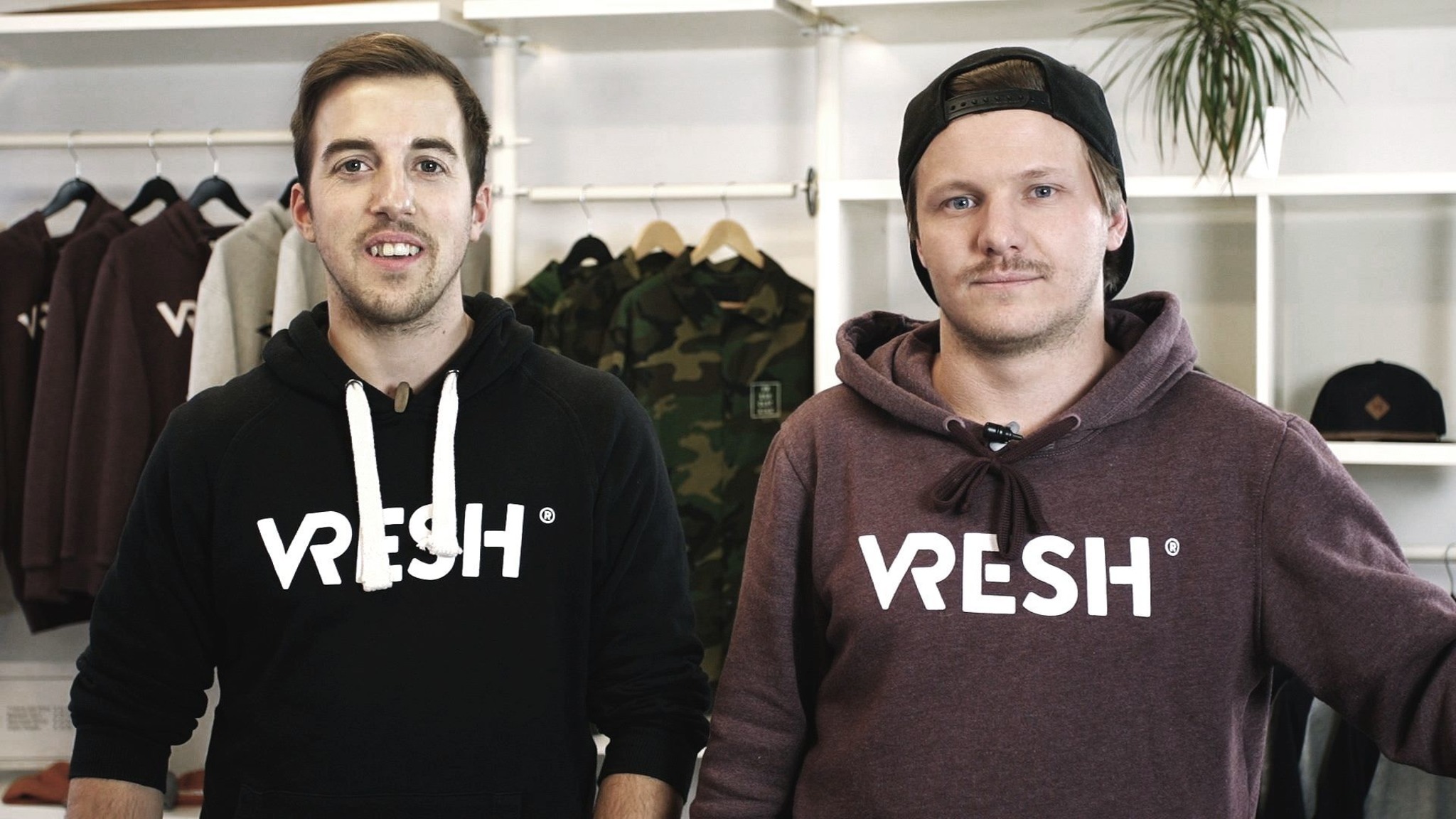 Vresh: Crowdfunding-Ziel nach drei Tagen erreicht - Linz