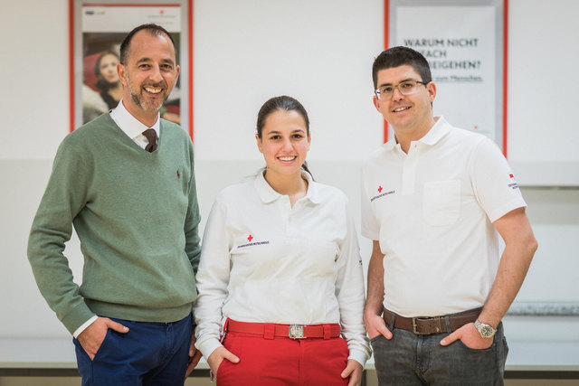 Freiwilliges soziales Jahr beim Roten Kreuz Telfs - Telfs