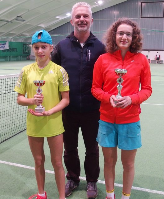 Slaby-Geschwister in bestechender Form - Schärding