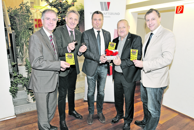 Münze stärkt die Wirtschaft - Südoststeiermark