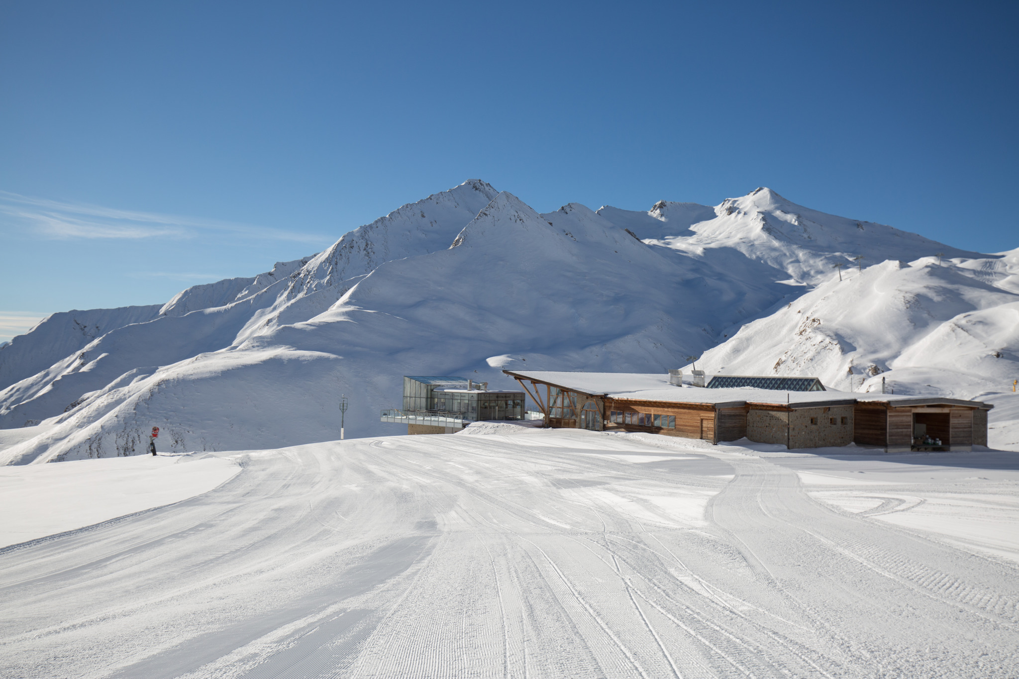 Serfaus-Fiss-Ladis startet in den Winter - Landeck