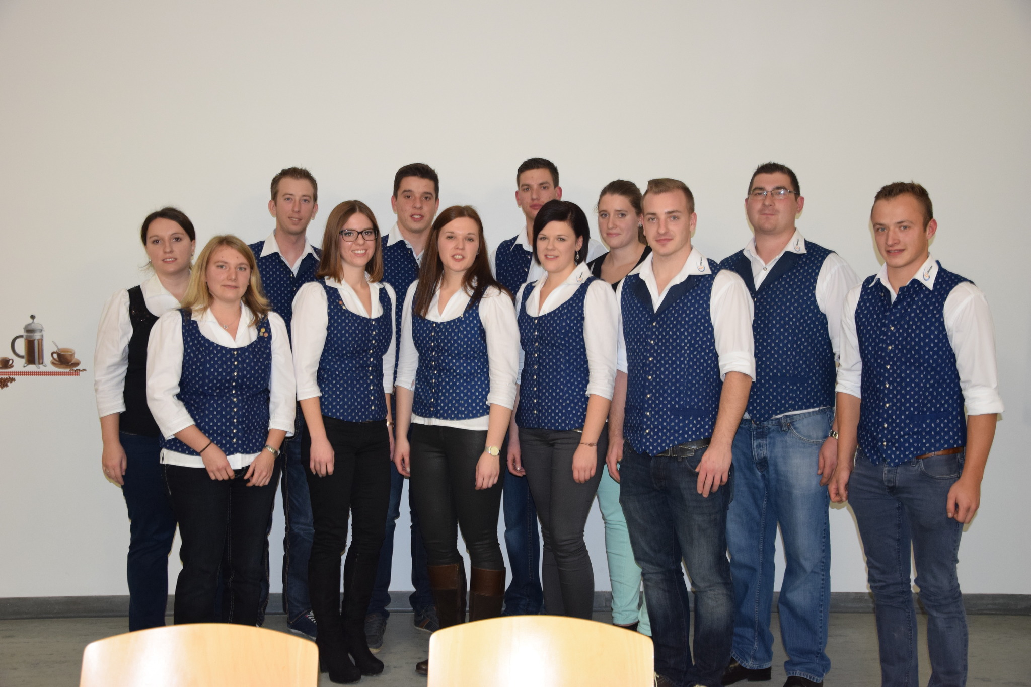 Sabrina Kaipel und Sebastian Losert in ihrer Funktion bestätigt - Oberwart