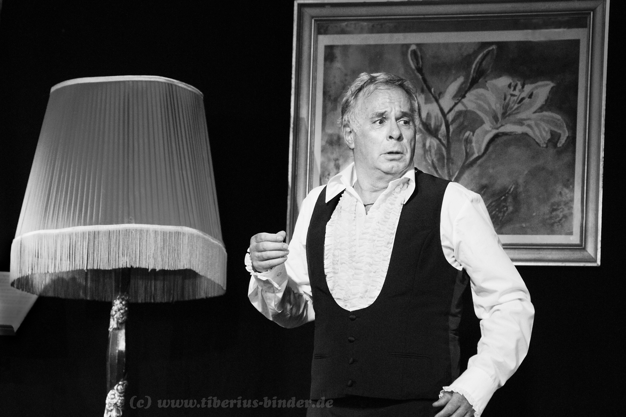 Franz Binder: Schöner Gigolo, alter Gigolo - Linz