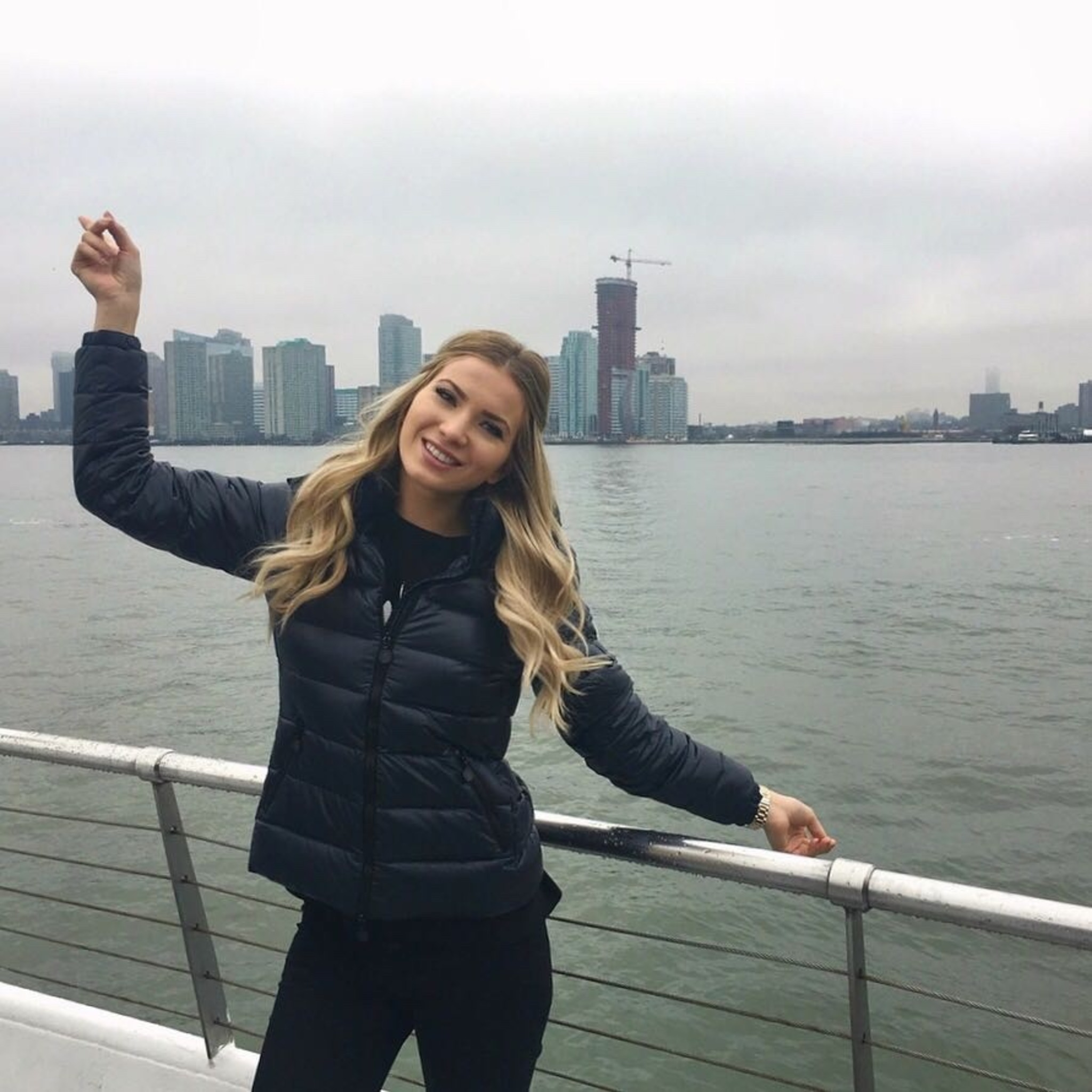 Unsere Miss Austria fiebert dem Miss World-Finale entgegen - Alsergrund