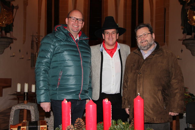 Weihnacht' mit Marc Pircher und Freunden! - Freistadt