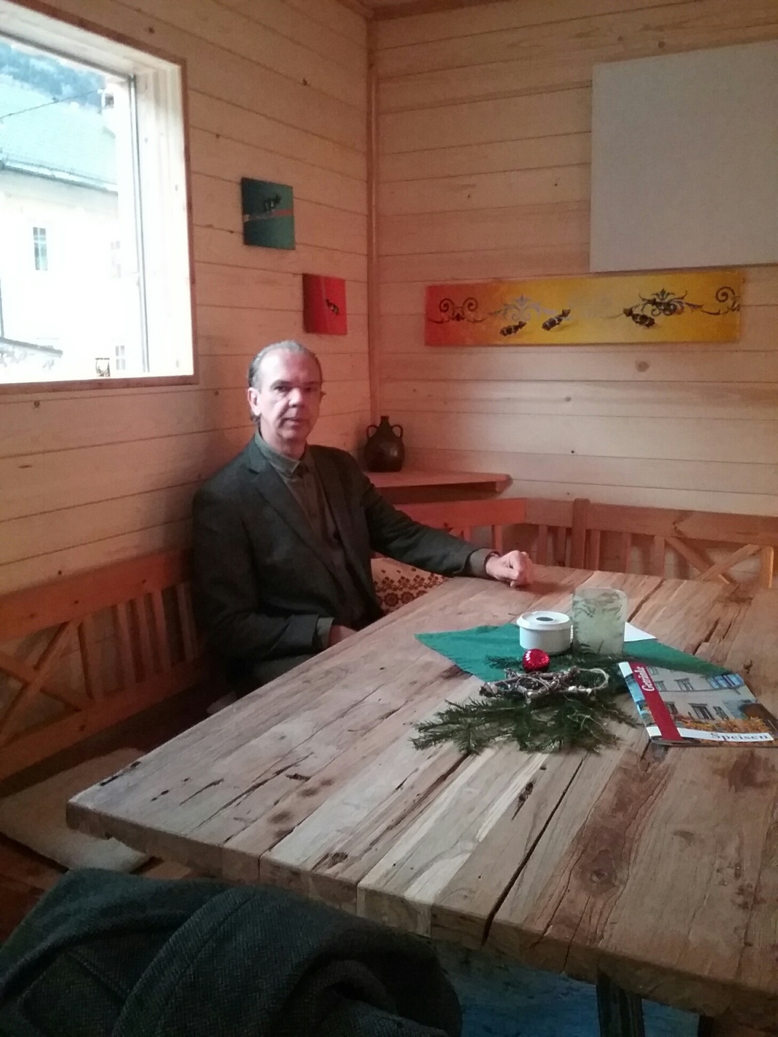 Traditionshaus wartet mit alpinem Flair auf - Spittal