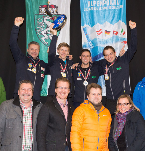 Servus Alpenpokal: Landessieger Krottendorf freut sich auf den ...