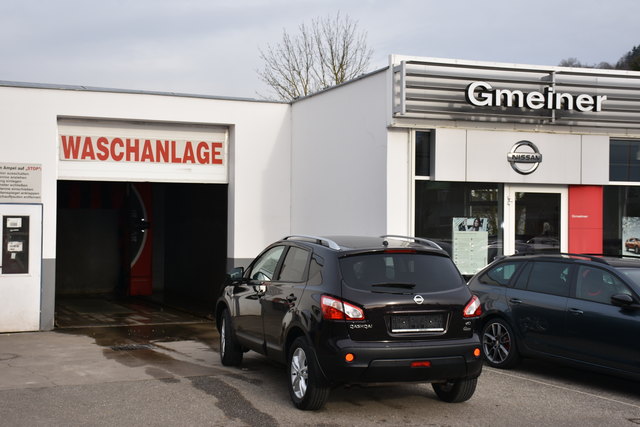 Punschstand bei Autohaus Gmeiner für Förderzentrum Waldhausen - Perg