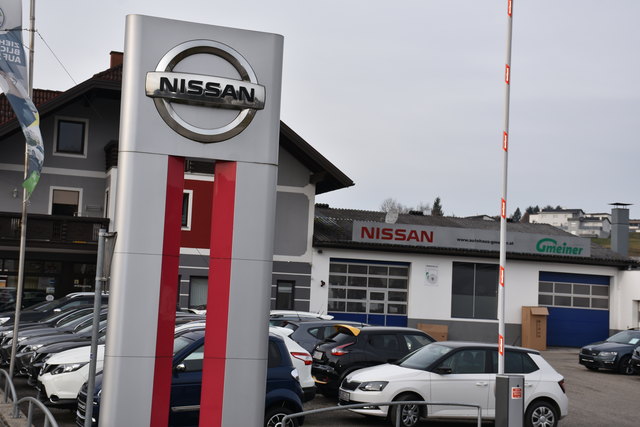 Punschstand bei Autohaus Gmeiner für Förderzentrum Waldhausen - Perg