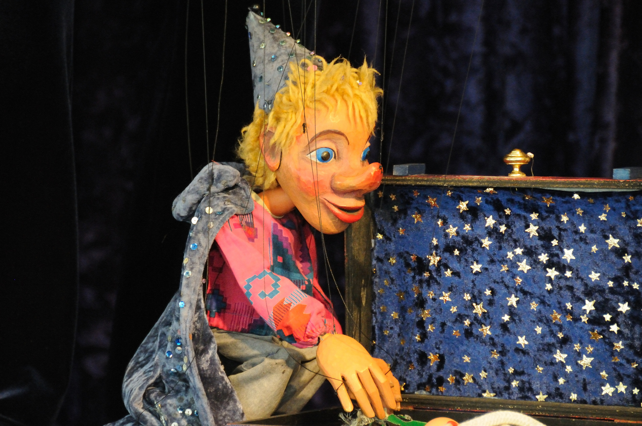 Kasperl und die Reise zum Mond - Urfahr-Umgebung