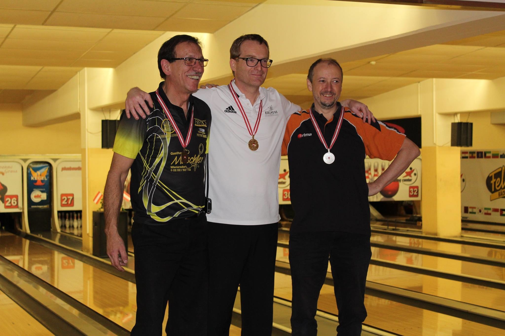 Österreichs Bowling-Meister stammt aus Oberndorf - Flachgau
