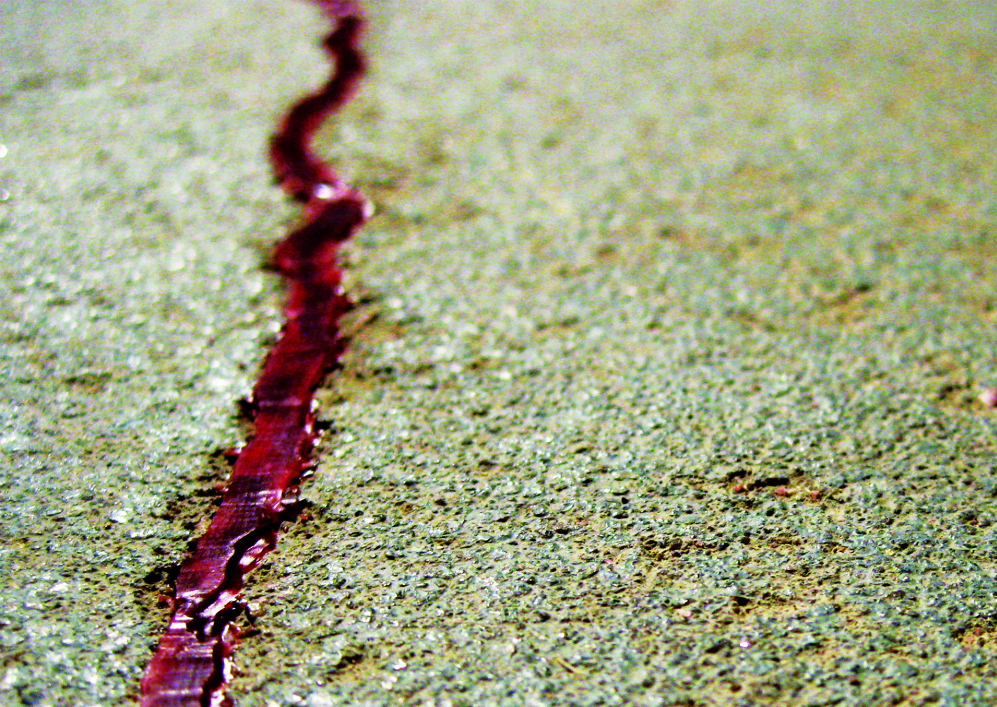 Ausstellungseröffnung "Haarriss" von Maria Ledam - Leibnitz