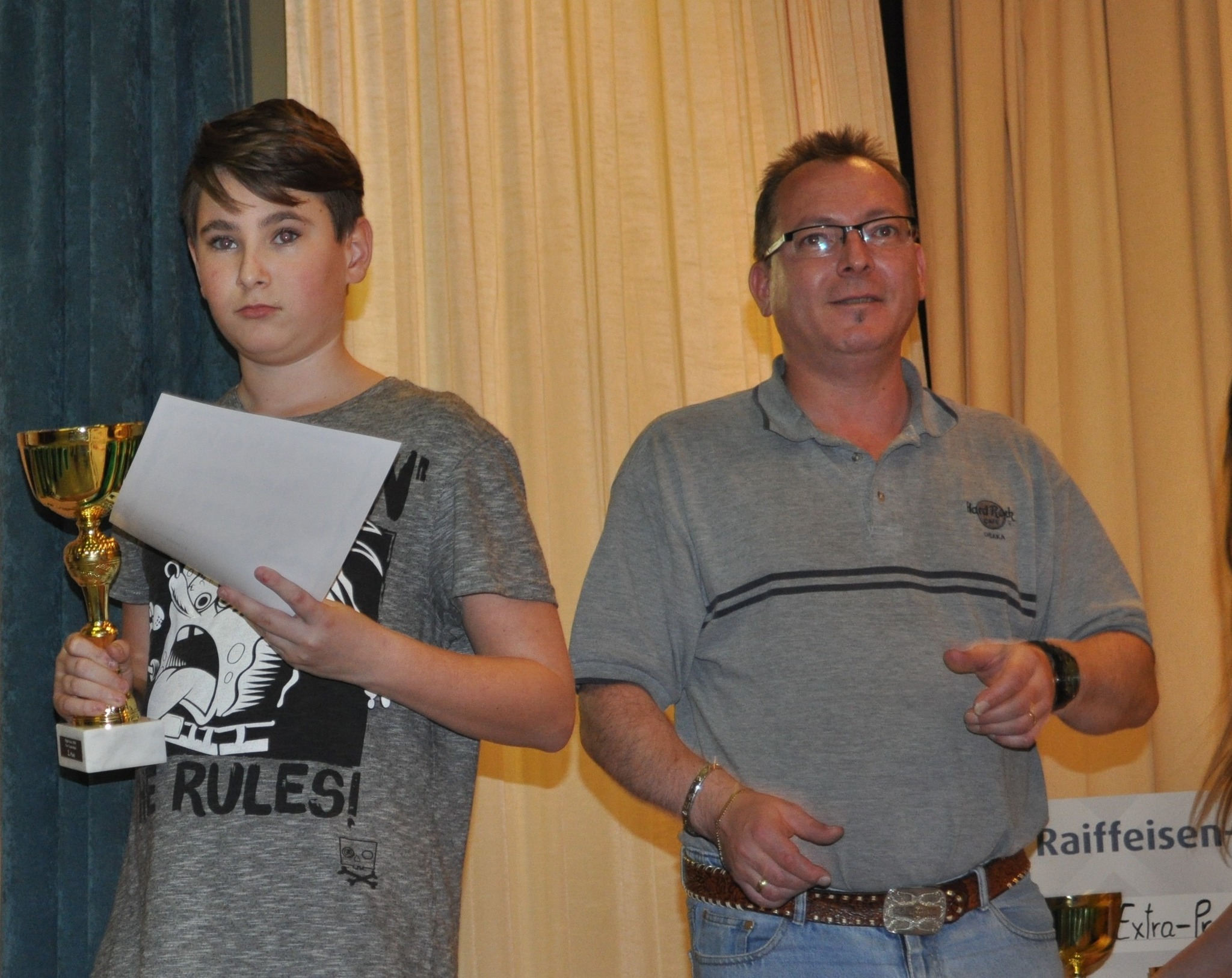 Andreas Augustin trumpht bei Ebenseer Darts-Turnier auf - Salzkammergut