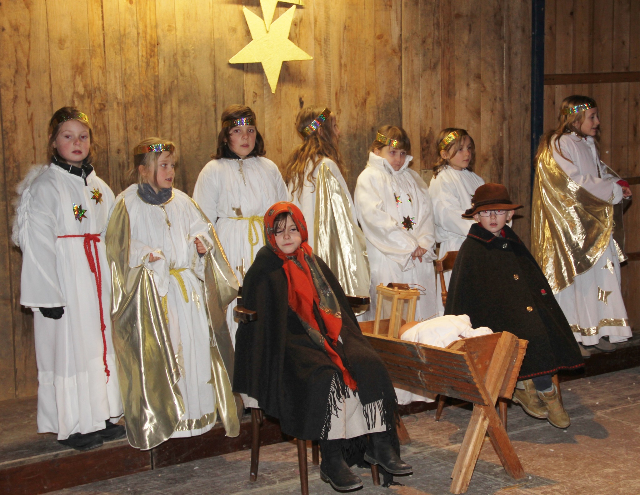 Wunderbarer Friesacher Wintermarkt - St. Veit