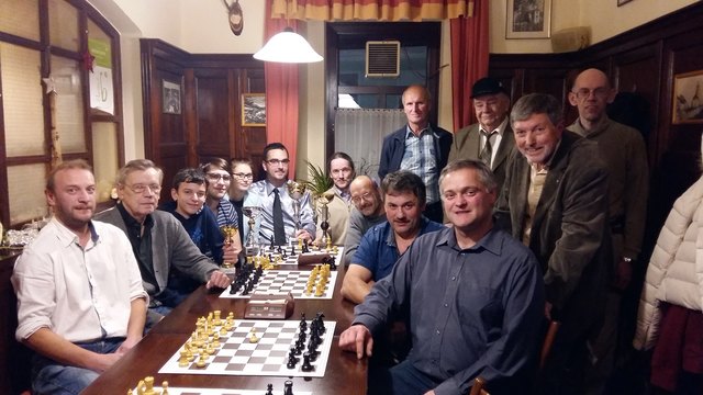 Schach: 36. Litschauer Stadtmeisterschaft - Gmünd
