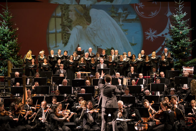 Advent in der Oper Graz - Graz