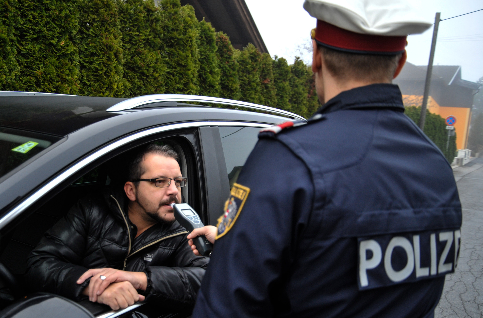 Die Polizei informiert - Rückblick Adventverkehr 2016 - Innsbruck