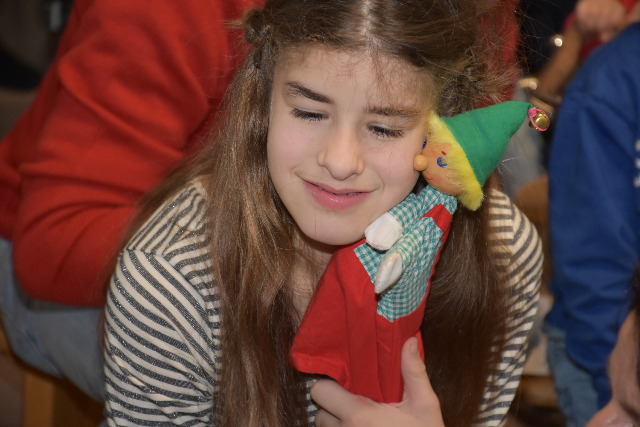 Bilal Usman, Bilder die Bewegen: Förderzentrum, Christkind - Perg