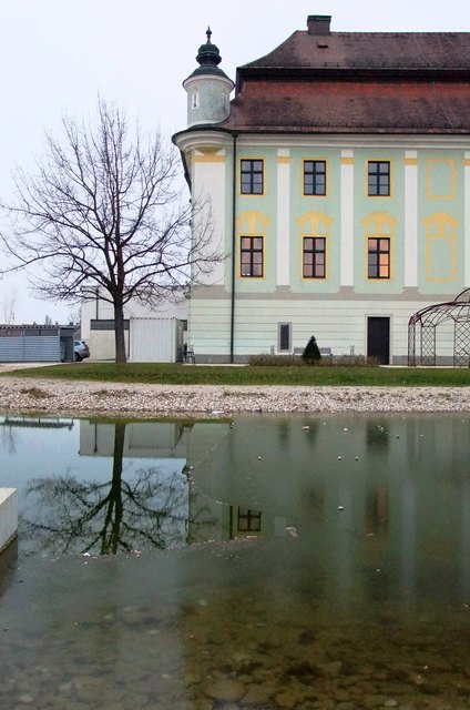 Schloss Traun - Linz-Land