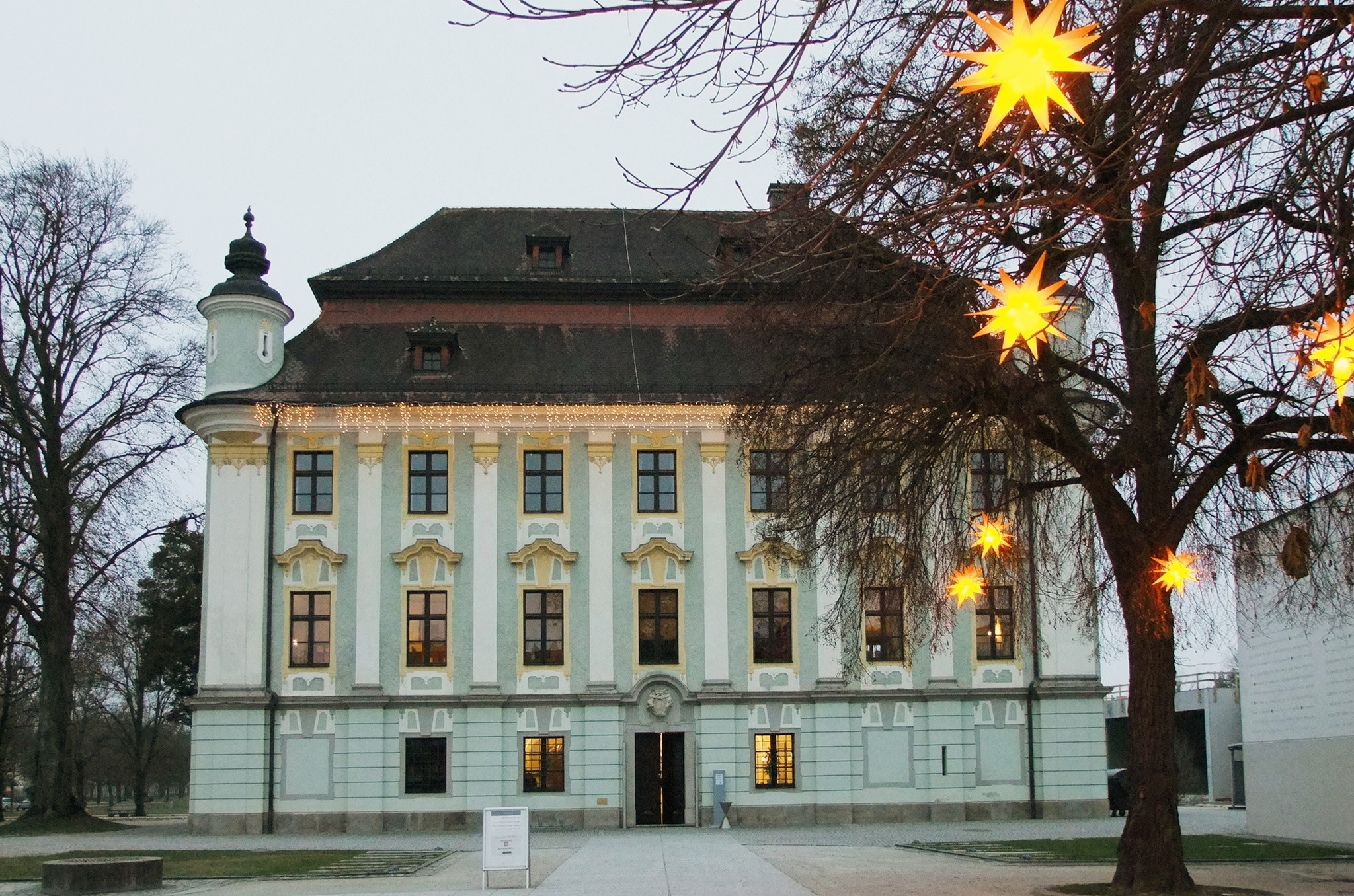 Schloss Traun - Linz-Land