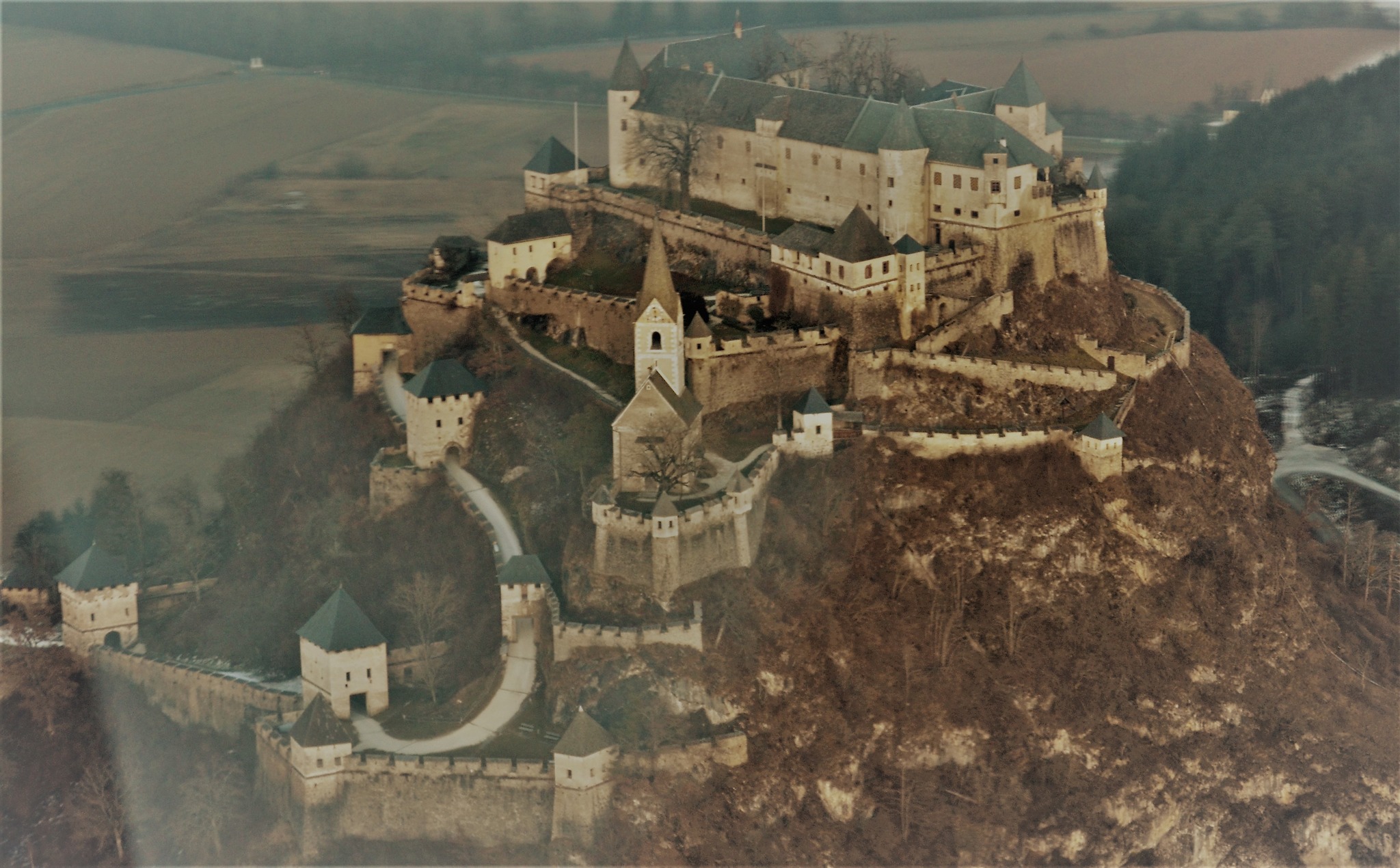 Burg Hochosterwitz - St. Veit
