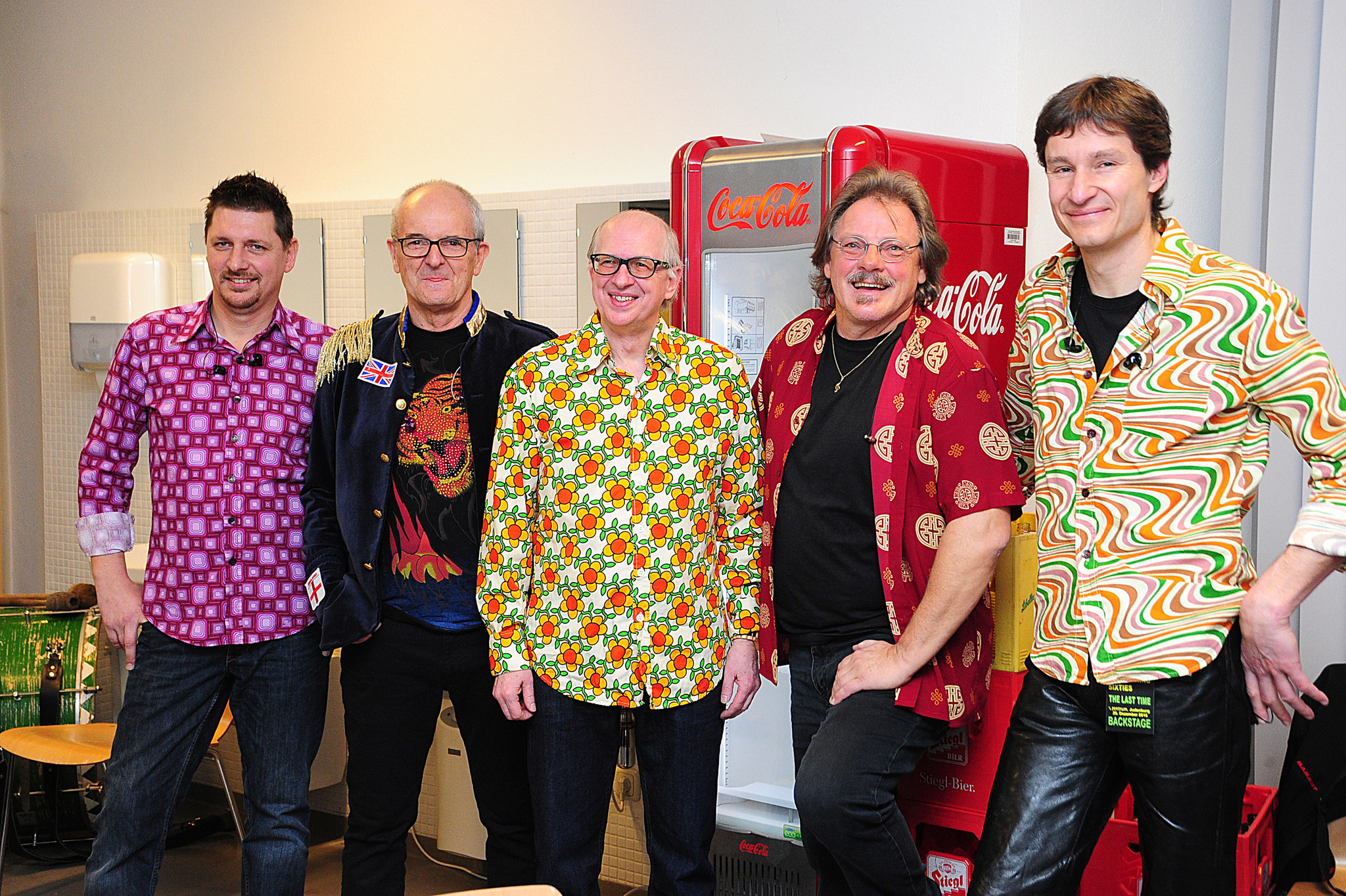 „The Last Time“ – Roaring Sixties & Friends im letzten Konzert! - Murtal