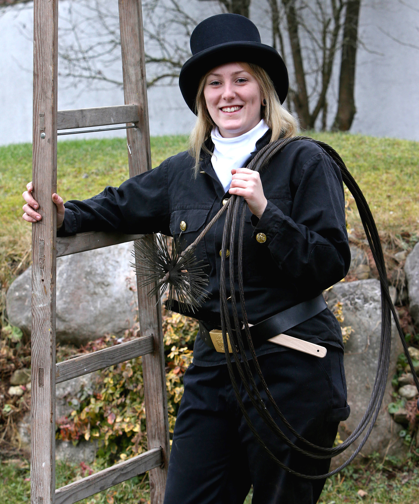 Berühren bringt Glück - Vöcklabruck