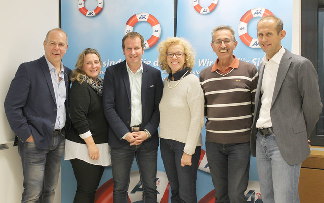 AK Schwaz informierte über leichtes Lernen - Schwaz